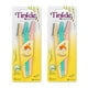 Tinkle Eyebrow Razor Pack of 6 - Walmart.com