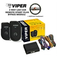 DIRECTED INSTALLATION ESSENTIALS 556UW Universal Remote-Start Interface ...