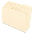 Pendaflex Reinforced File Folder, Legal Size, 1/3 Cut Tabs, Manila ... Pendaflex Reinforced File Folder, Legal Size, 1/3 Cut Tabs, Manila ...