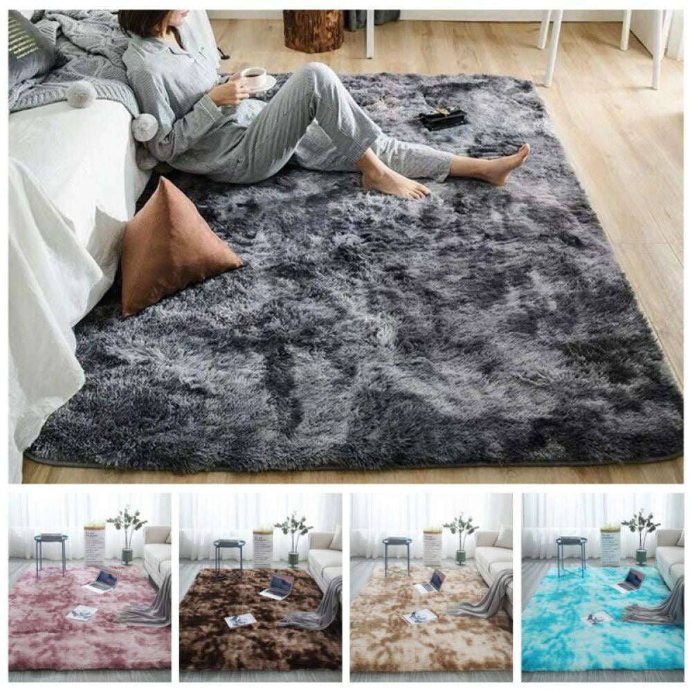 DABOOM Soft Bedroom Rug for Dorm Home Decor Nursery Kids Room Large ...
