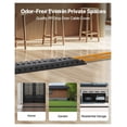 Cable Protector Ramp - Heavy Duty Drop Over Cord Cover, 17,500 lbs ...