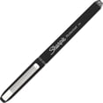 Sharpie RollerBall Pen, Needle Point (0.5mm) Precision Pen, Black Ink ...