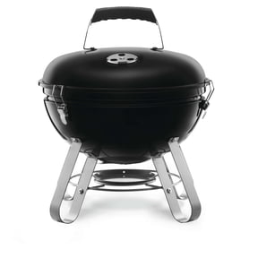 Weber 22" Star Spangled Charcoal Kettle Grill - Walmart.com