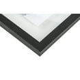 Mainstays – 5x7 Picture Frame – Black Float Frame Linear Program ...