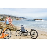 Mobo Triton Pro: Ultimate 3-Wheeled Adult Cruiser, Ergonomic Recumbent ...