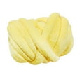 GUOOL Chunky Yarn Arm Knit Yarn 500G Yarn Knitting Washable Soft Jumbo ...