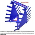 Desktop Screen Printing Squeegee Rack Silk Screen Squeegee Holder ...
