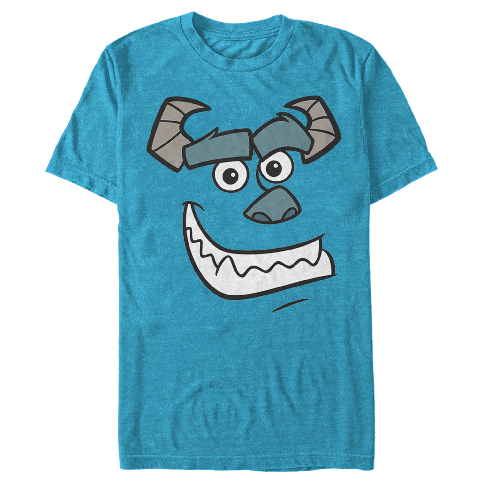 Monsters Inc Shirt Sulley Monsters Inc Shirt Sulley M