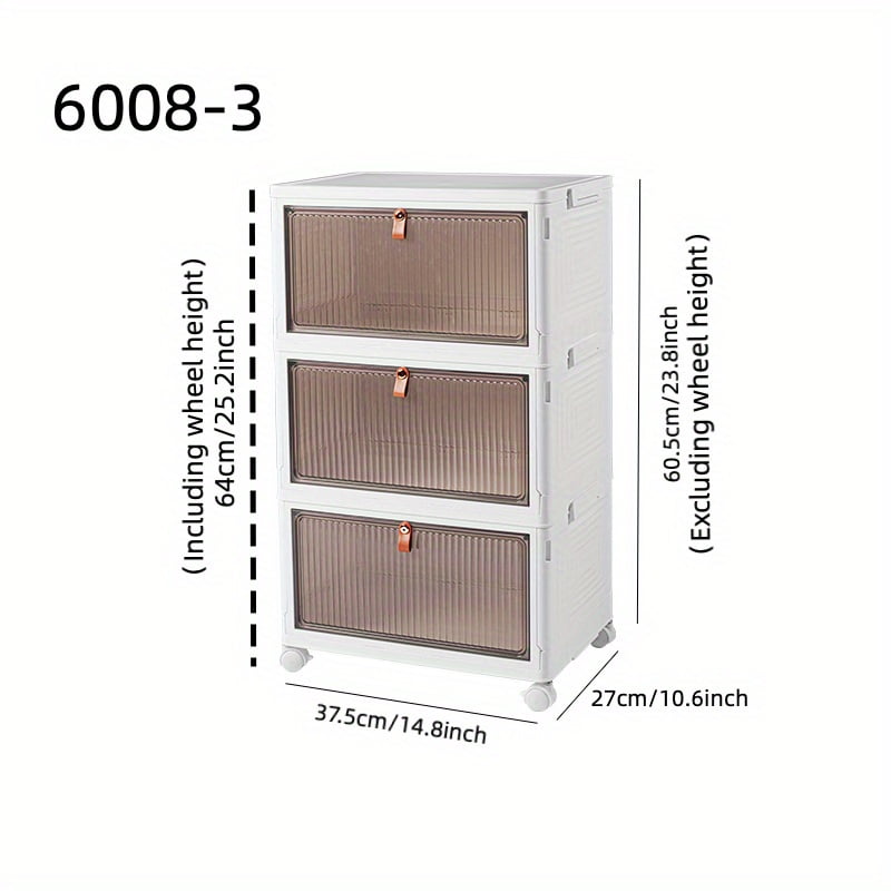 Click here for Grm 3 Pack  Large Foldable White Pp Plastic Shoe S... prices