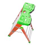 Louisville Fiberglass Heavy Duty Step Ladder, 300 Pound Duty Rating ...