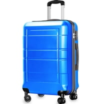 "Walmart Carry On Luggage, 20"" Lightweight Hardside Spinner Suitcase ...