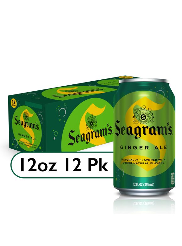 Ginger ale in Soda Pop - Walmart.com