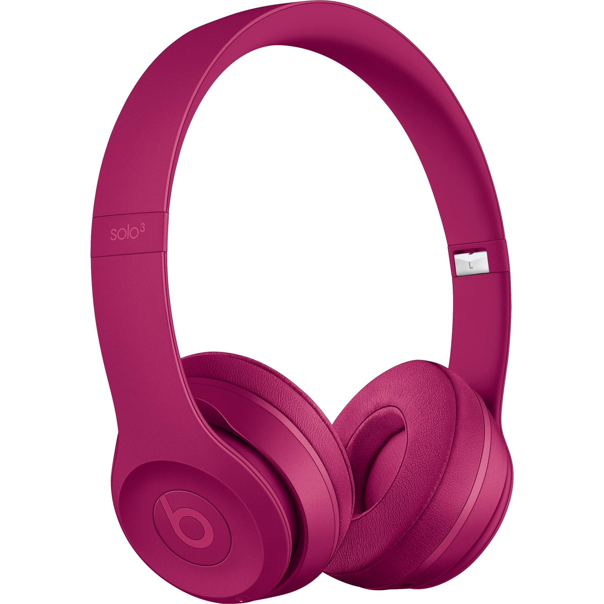 Beats Headphones Pink Solo