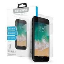 amFilm iPhone 13 / Pro OneTouch Glass Screen Protector (6.1",2021) Free ...