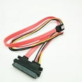 Hard Drive Data Power Supply Integrated Cable Small 4Pin Female & 3.0 ...