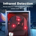 T15 Professional Hidden Camera Detector - Anti-Theft/Anti-Spy/Anti ...