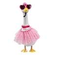 Porch Goose Clothing Set, Garden Statue Outfit, Decorative Goose ...