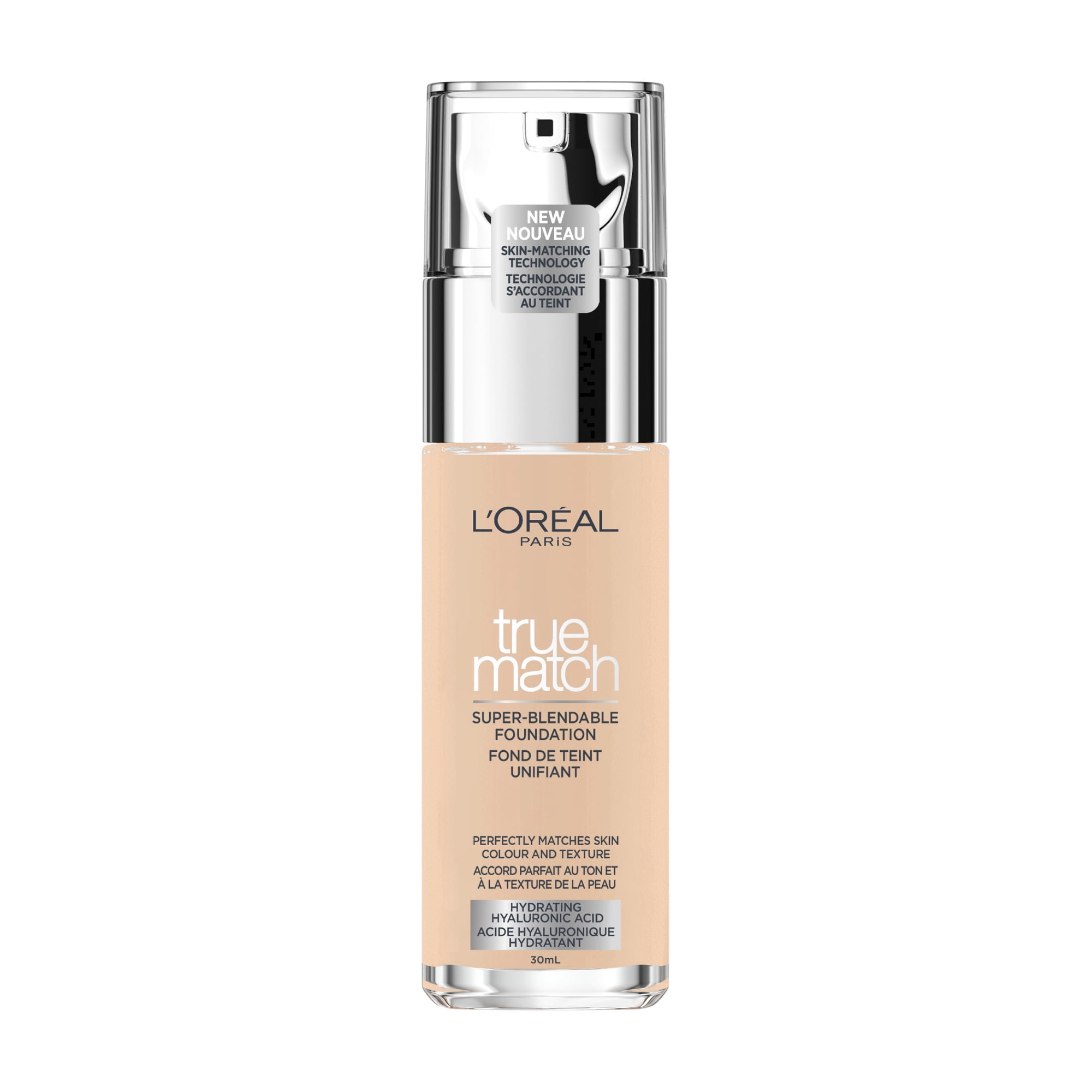 Click here for Loréal Paris True Match Foundation With Hyaluronic... prices