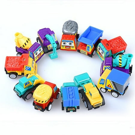 Pull Back Toy Car 12 Pack for Toddlers | Walmart Canada