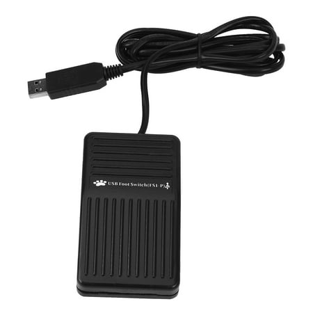 Pc Usb Foot Switch Keyboard Pedal | Walmart Canada
