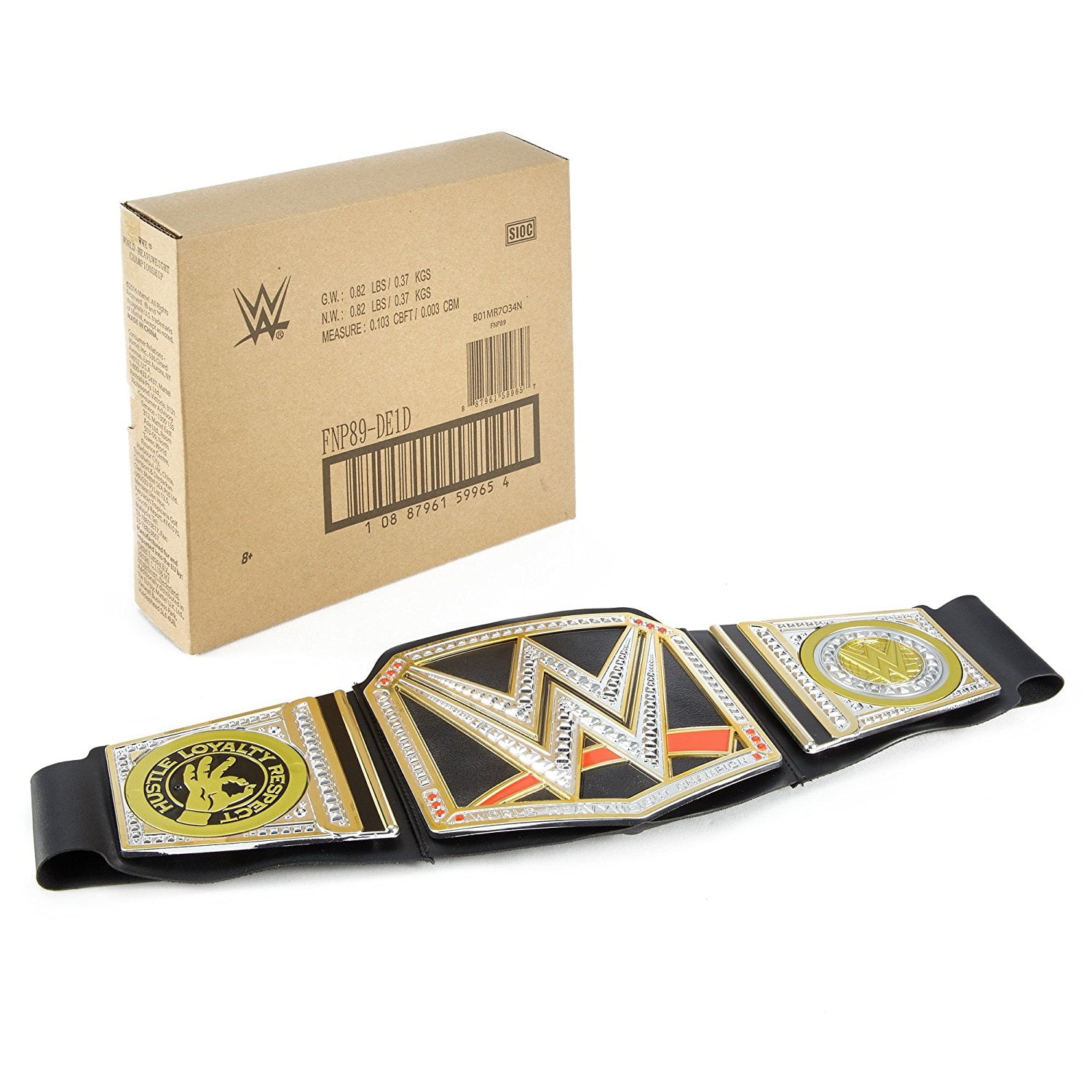 Wwe World Heavyweight Championship