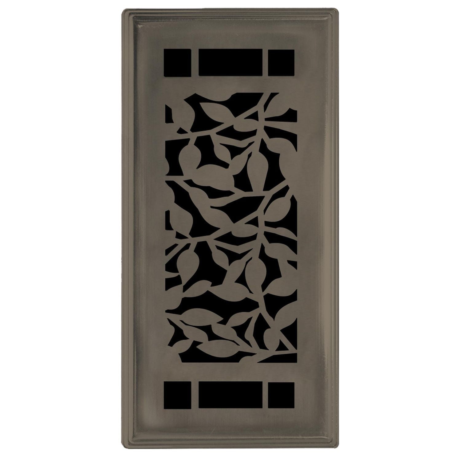 Click here for Floor Choice 4X10 Dassi Beveled Edge Floor Registe... prices