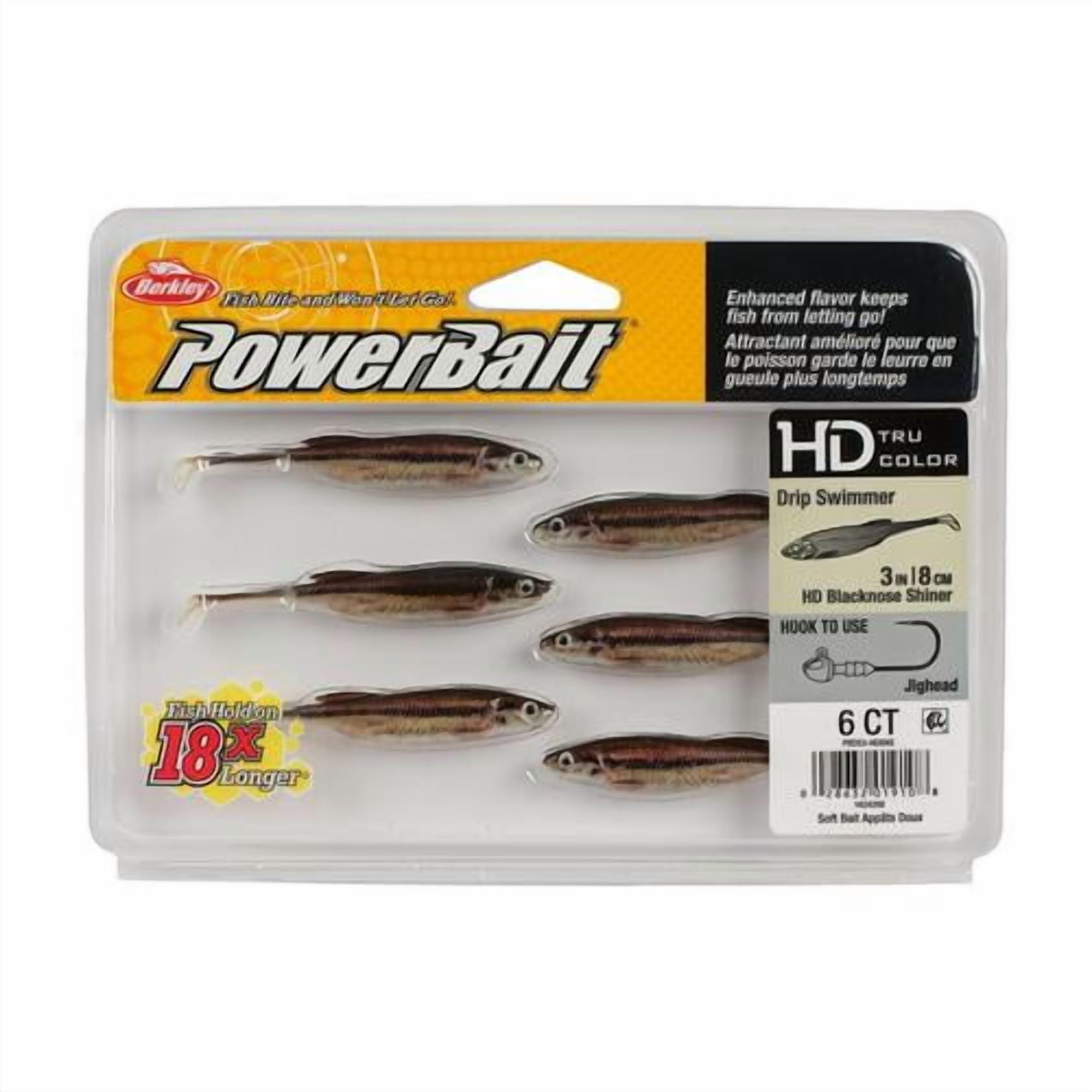 Click here for Berkley Powerbait Drip Swimmer prices