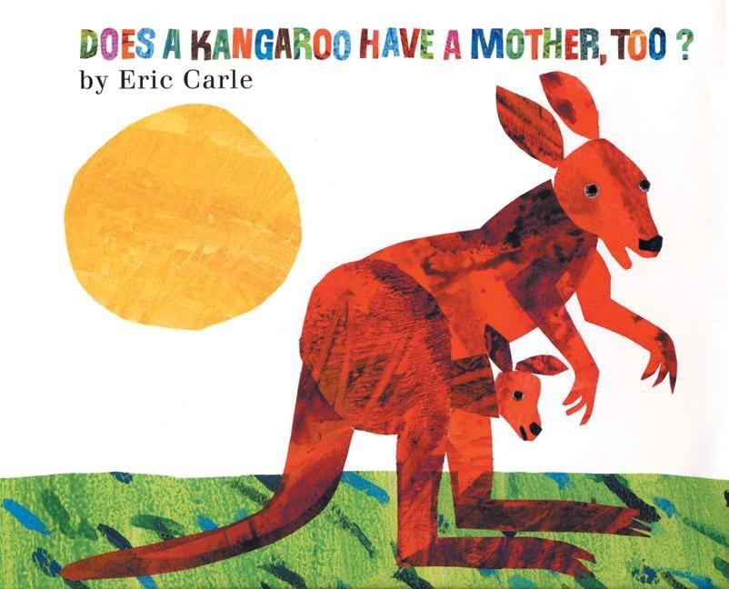 Does a Kangaroo Have a Mother, Too? (Paperback) - Walmart.com