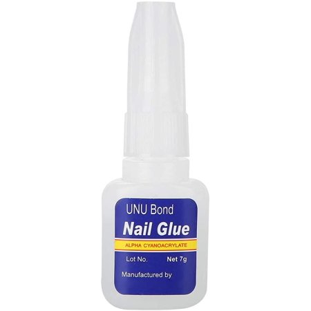 Professional Nail Glue 7g DIY Polish Nail Stick Glue Nail False Nail ...