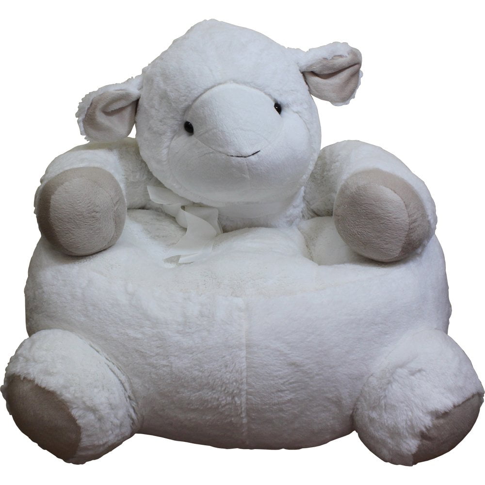 Childrens Plush Sheep Chair - Walmart.com