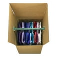 UBMOVE Wardrobe Boxes - Qty 12 Boxes w Bars - Moving Boxes - Walmart.com