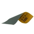3M Wetordry Sandpaper, 3 2/3 in x 9 in, 2000 Grit, 5-Pack - Walmart.com