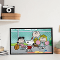 Diamond Dotz Peanuts Sports (Peanuts) Snoopy Diamond Painting Kit 18"x ...