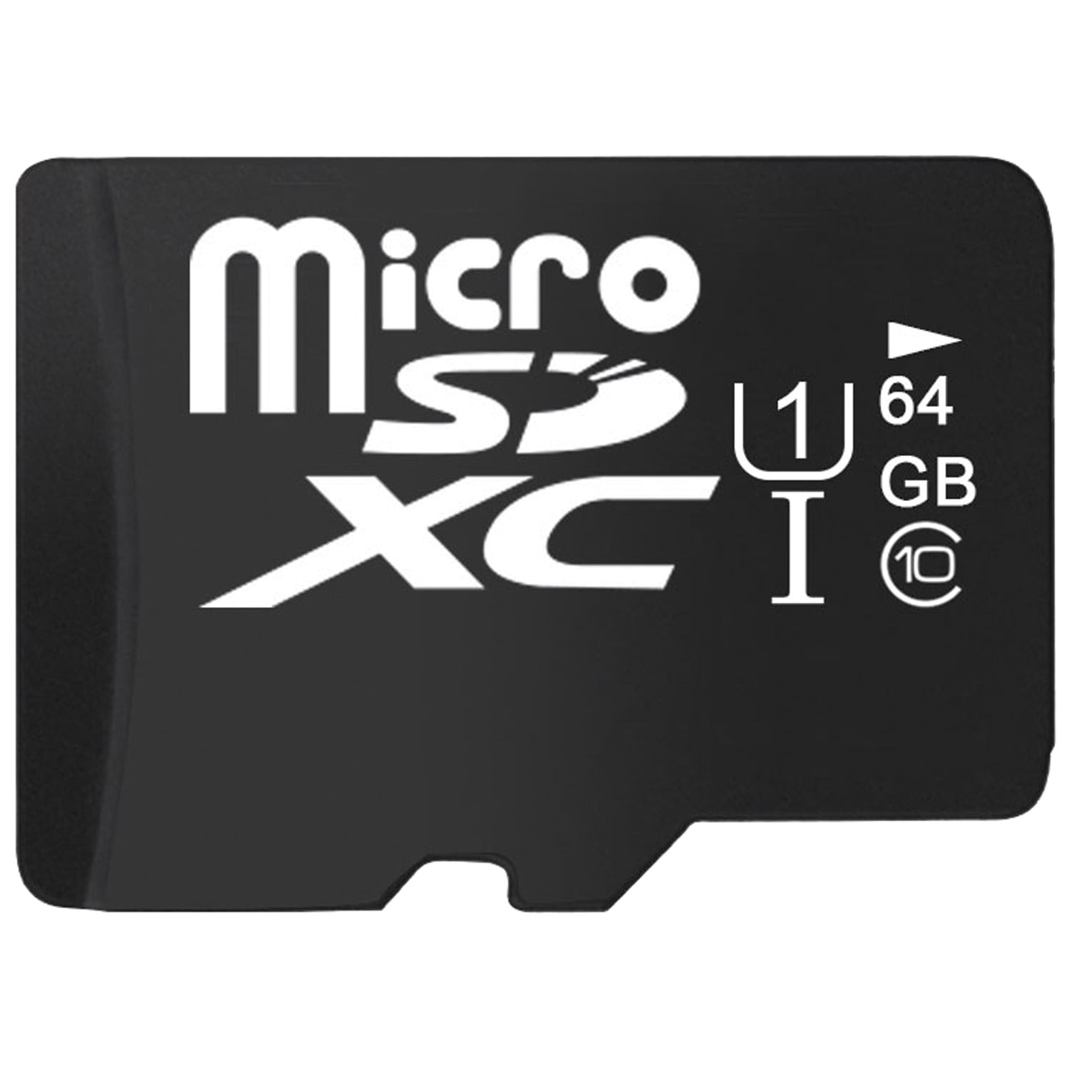 Hyundai Technology SDC64GU1 Class 10 microSDHC Card with Adapter (64GB ...
