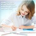 Zenith Zs12 Star Traveler Pens, Zennyth Zs12 Startraveler Aurora Accent ...