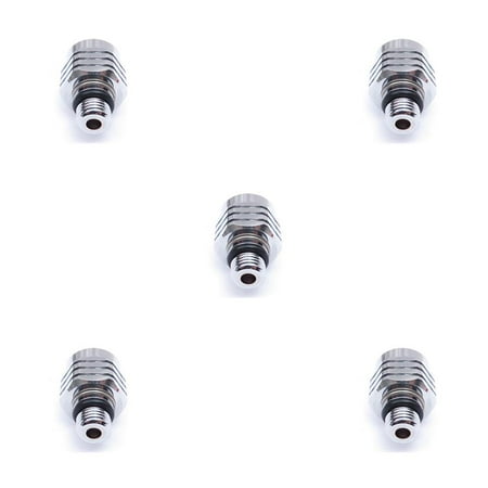 Justharion Diving Regulator Swivel Adapter Pressure First to Second ...