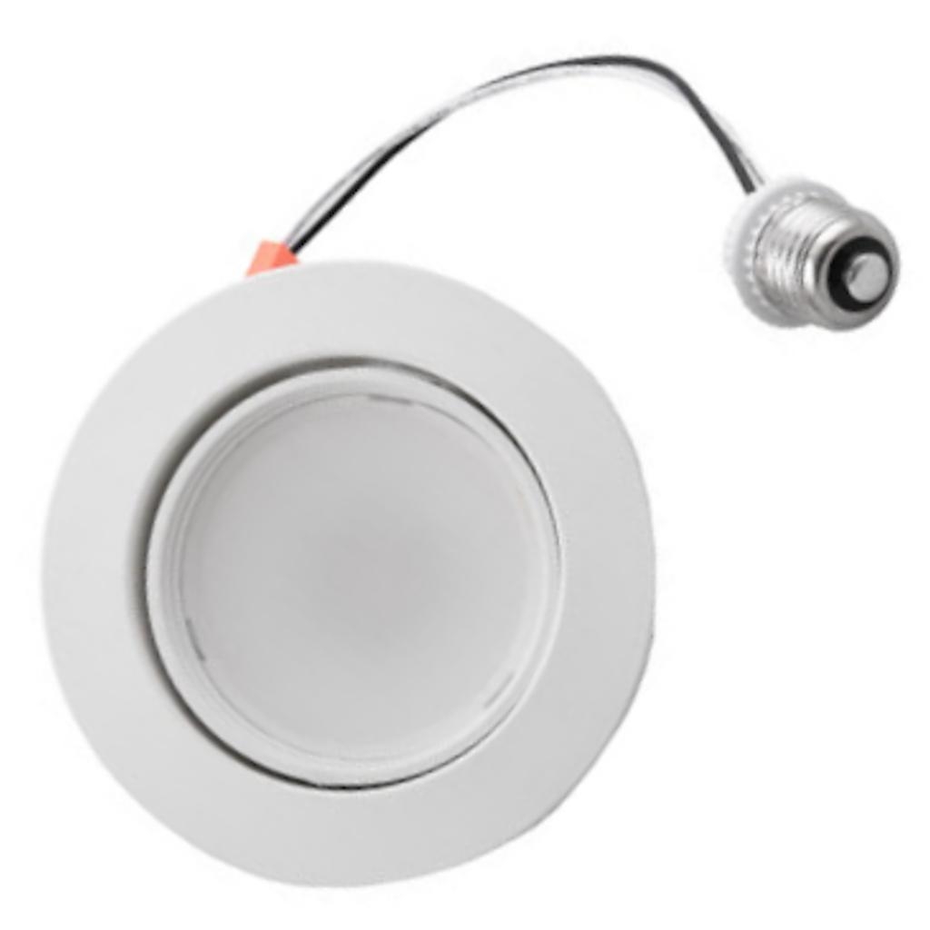 Eiko 12128 - DRTR4/12W/830/120DT LED Recessed Can Retrofit Kit with 4 ...