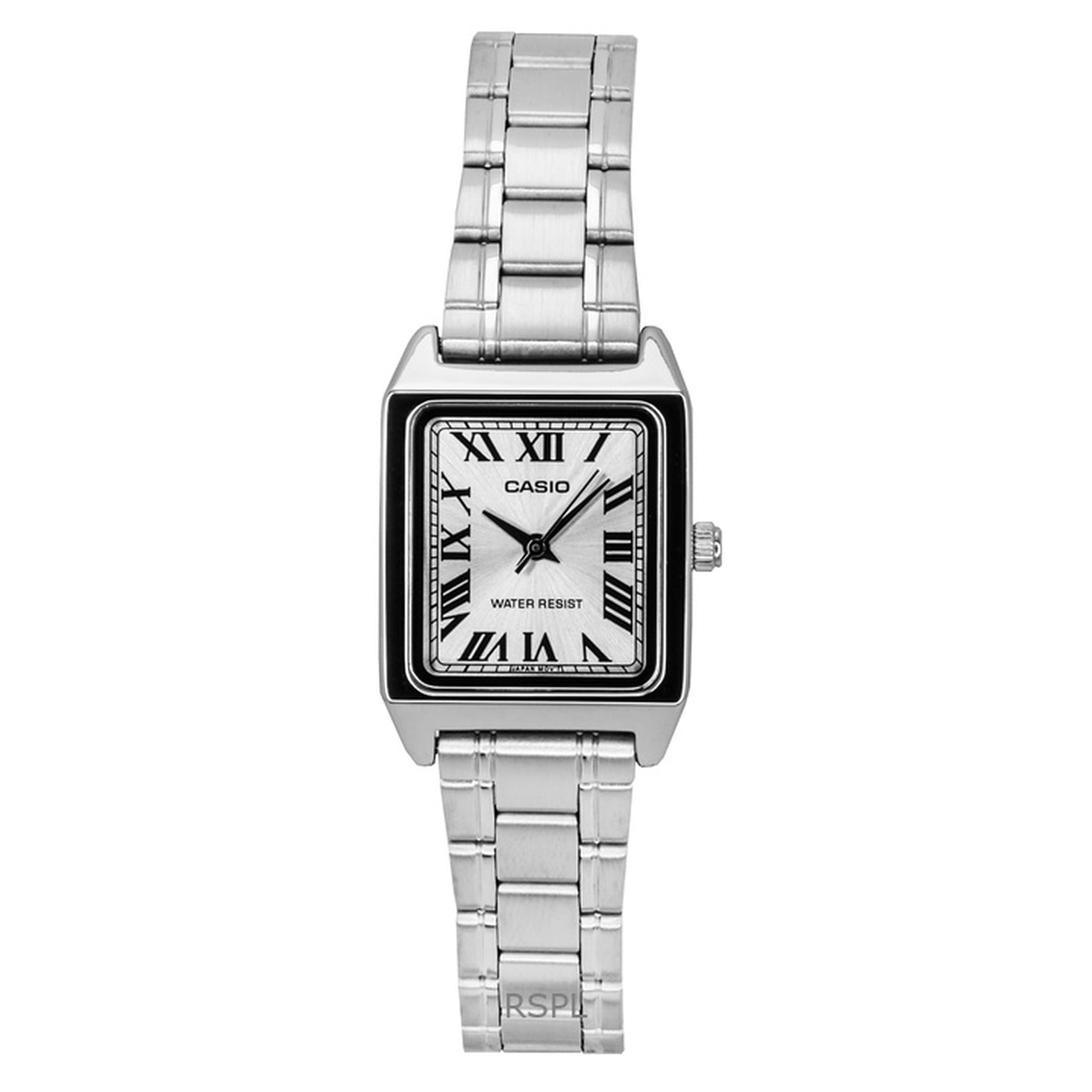 Click here for Casio Standard Analog Stainless Steel Silver Dial... prices