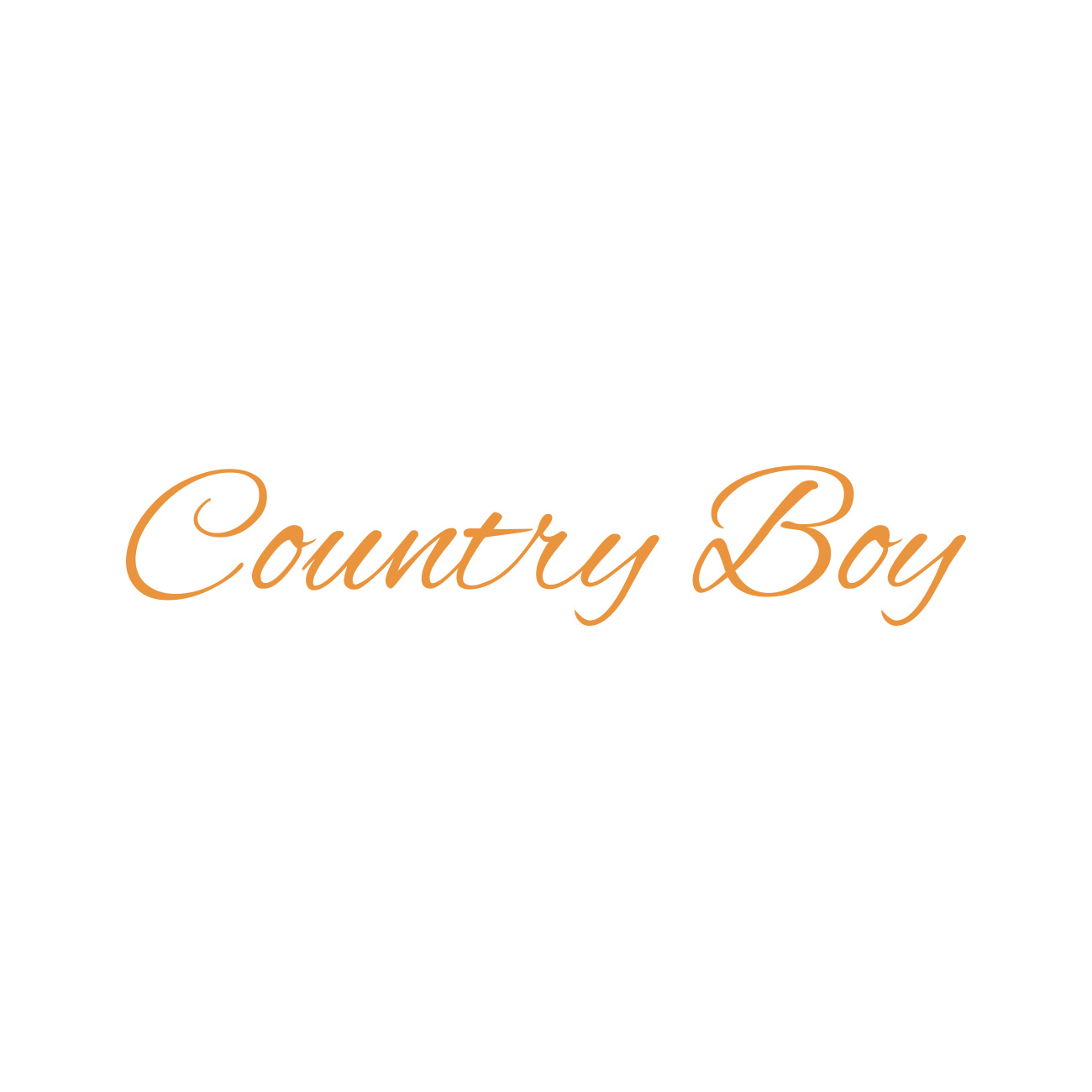 Country Boy Sticker Decal Die Cut - Self Adhesive Vinyl - Weatherproof ...