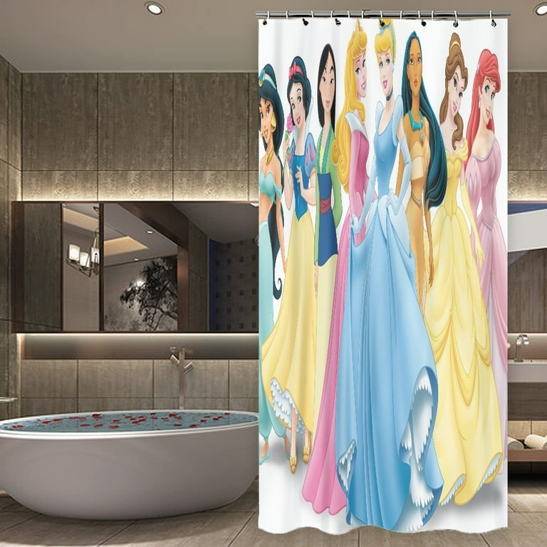 Disney Princess Bathtub