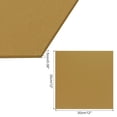 ABS Plastic Sheet 12 x Inch,Flexible Sheets 1/16 Inch Thick ...