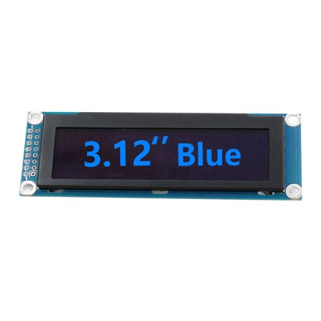 justharion OLED Module LCD 3.3V Clear Show Self-lighting Display ...