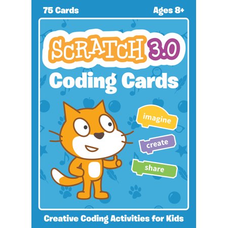 The Official Scratch Coding Cards (Scratch 3.0) : Creative Coding ...