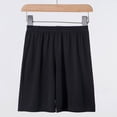 BLTIBY Girls Boys Modal Athletic Safety Shorts Elastic High Waisted ...