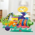 Play-Doh Arts & Crafts Land, Air, & Sea 39 Piece Starter Set for Ages 3 ...