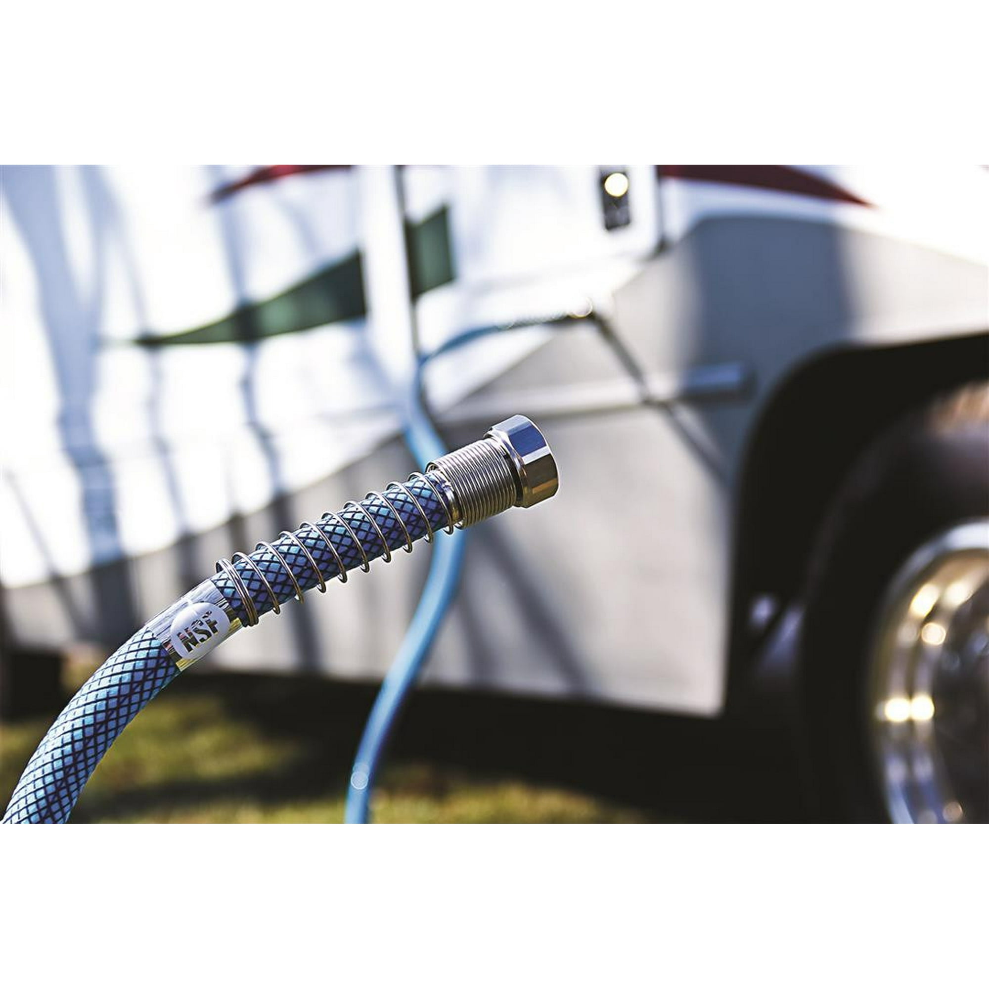 Click here for Camco Premium Drinking Water Hose  5/8 In. X 35 Ft... prices