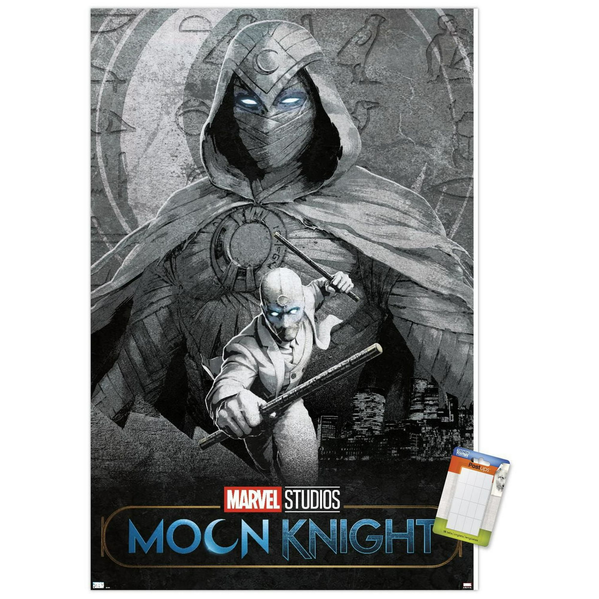 Click here for Trends International Marvel Moon Knight - Teaser W... prices