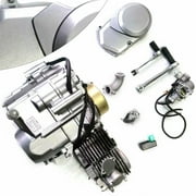 Mini Four Stroke Engine
