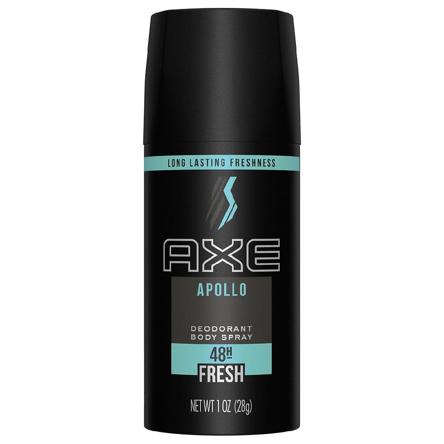 AXE Body Spray for Men Apollo - Walmart.com