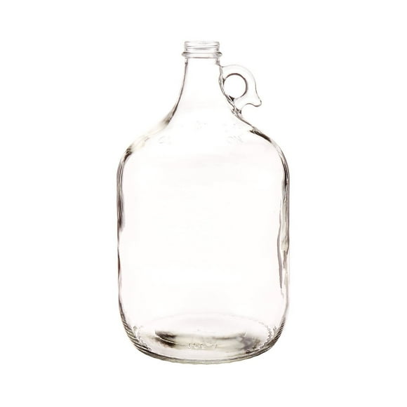One Gallon Glass Jug